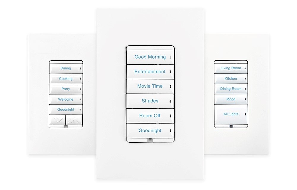 Control4 Light Switch Cost | Shelly Lighting
