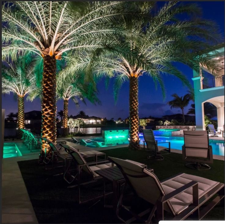 Coastal Source Outdoor Lighting - Integral Home Technology